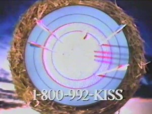 WLS-7/ABC Commercial Breaks(Easter 1991)