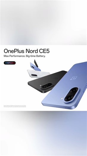 One plus Nord mobile High performance power king