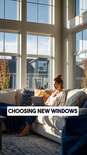 What window styles are homeowners loving right now?  From clean black frames to bigger, brighter views, these modern trends are changing curb appeal fast — and boosting comfort + efficiency at the same time. Check out the full blog: https://bit.ly/3XPB6X6 | Window Depot of Louisville | Facebook