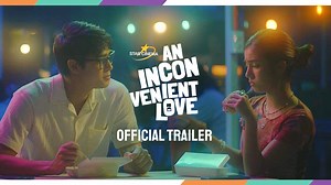 Ops ops ops, san ka papunta? 😕 Usapang love lang, tatakbo ka na agad?! 🥲 What if I told you that love can be quick, easy and convenient? Ano, g? 😏 Find out if kaya nga bang maging convenient ng love in the official trailer of Star Cinema's big screen comeback, AN INCONVENIENT LOVE, directed by Petersen Vargas, starring Belle Mariano and Donny Pangilinan, ONLY IN CINEMAS this November 23, 2022! 💚💜🧡 | ABS-CBN Film Productions Inc. (Star Cinema)