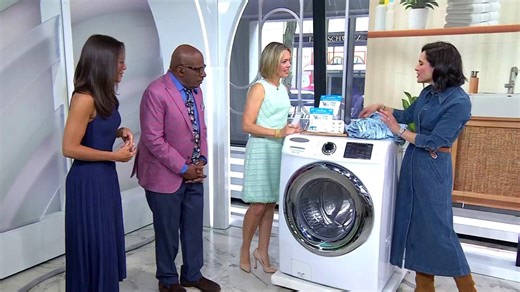 Laundry essentials under $20: Hat cage, dryer cleaner kit, more