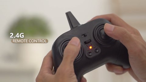 Z16 RC Helicopter with 3.5 Channel, Altitude Hold, One Key Take-off/Landing, Remote Control Helicopter Drone Toys with 2 Batteries for Adults and Kids