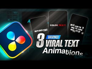 Easy Text Effects You Need to Try Now!