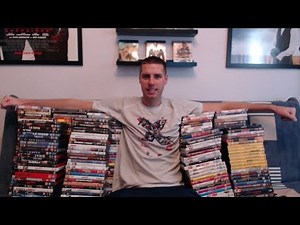 Complete DVD Movie Collection