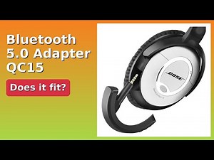 REVIEW (2026): Bluetooth 5.0 Adapter QC15. Features.