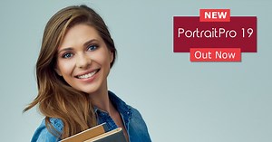 Want to give your portraits a professional finish? | PortraitPro