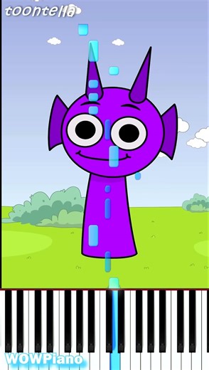 Sprunki swap gender - Incredibox Sprunki Piano Tutorial