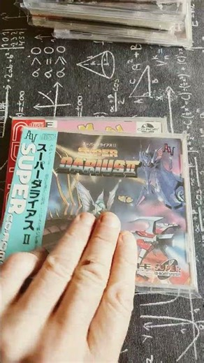 Pc Engine CD grails Vol 8 #pcengine #retro #nec #pce #pcenginecd #retrogaming #supercdrom2
