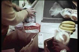 Shoppers Go Through Checkout African-american Checker: stockbeeldmateriaal en -video's (rechtenvrij) 19772101 | Shutterstock