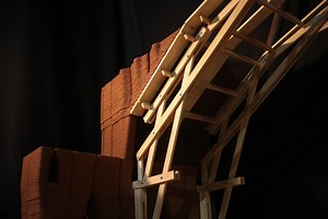 TEMPORARY EMBEDDED SUPPORTS FOR CANTILEVERS AND VAULTS IN EARTHEN 3D PRINTING ARCHITECTURE – IAAC Blog