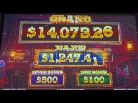 $25 Bet Eureka Reel Blast 💥 Slot Machine Dynamite Bonus In a Bonus