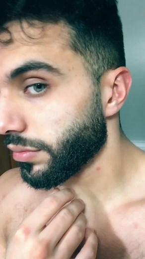 You don’t need a barber to clean up #skincare #selflove #shaving #beard #clean