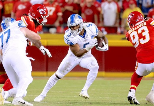 NFL DFS: FanDuel Daily Fantasy Football Picks for Week 1 (2024)