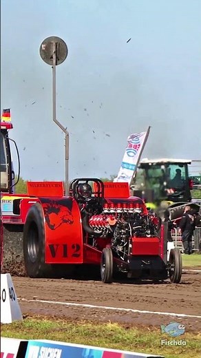 'Silberfuchs' mit Continental AV1790 V12 Panzermotor