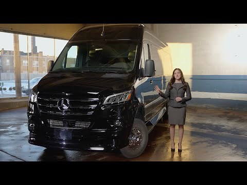 Best Mercedes Sprinter Limo on the Market