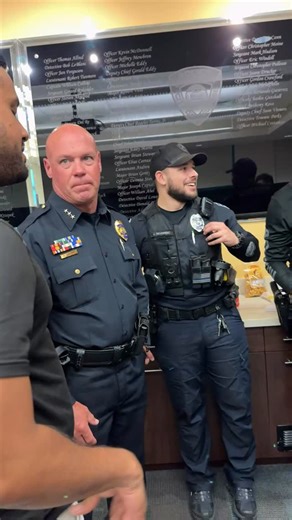 The Business Toolkit X Miami Police Department. Always a pleasure to serve and appreciate our Florida community!! #florida #community #service #appreciation #businessowners | The Business ToolKit