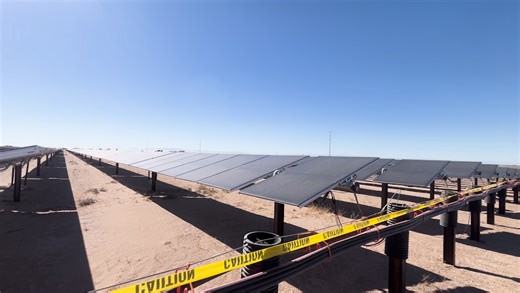 New solar project coming to Yuma County