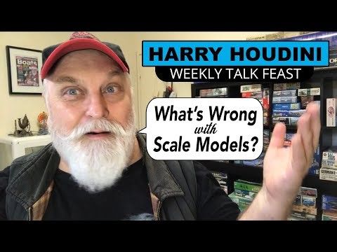 What's Wrong with Scale Modelling? Where did it all go wrong?