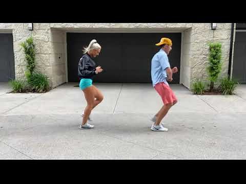 M.I.B. Line Dance DEMO