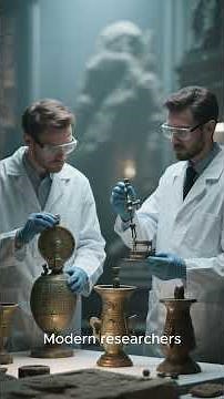 The Mysteries of Ancient Science #shorts #history #facts #knowledge #fairytales #foryou #shortvideo