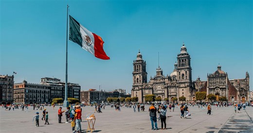 Los Ángeles Azules, La Maldita Vecindad hasta Coldplay, este será el concierto gratuito en el Zócalo de la CDMX este sábado 27 de septiembre