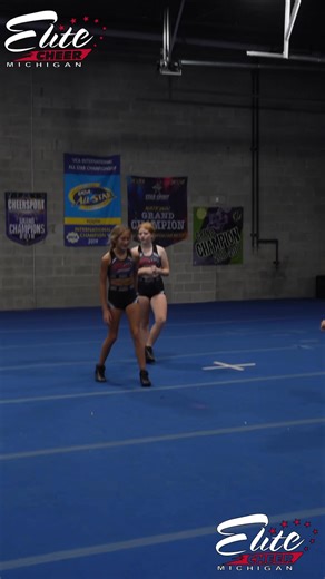 When the whole squad pulls up with new skills! _______________________________________________________ Follow us @elitecheermi Info: Lynn@elitecheermi.com Phone: (586)-948-5867 Tiktok: @elitecheermi #elitecheermichigan #elitecheer #cheer #cheerleading #stunts #tumbling #jumps #dance #michigans1st #michigan #allstarcheer #allstarcheerleading #collegecheerleading #collegecheer #highschoolcheerleading #highschoolcheer | Elite Cheer Michigan