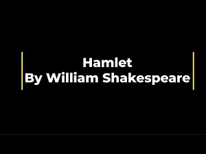 Hamlet Complete AudioBook blackscreen | William Shakespeare