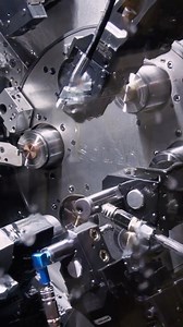 Incredible Multi-Spindle Swiss Machining CNC Machine: Tornos MultiSwiss 8x26 #cncmachine #instamachinist #cncmachining #cncmachinist #machinist #machining #cncshop #cncmilling #engineer #engineering #machinetool #5axis #mechanicalengineering #cnc #cncmill #mechanicalengineer #lathe #lathework #cnclathe #endmills #manufacturing #engineered #metalworking #cncporn #lathemachine #cncturning #cncmachines #cncmanufacturing | MTD CNC