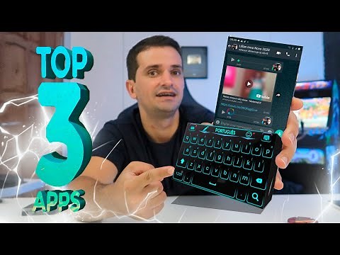 TOP 3 BEST keyboards for ANDROID!