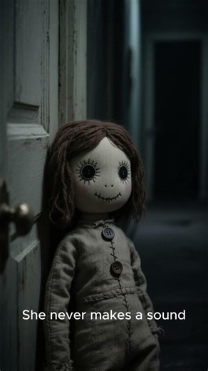 She said the doll was "hungry" 🍼 #scary #scarystories #horrorstories #horrortok #horror #facts