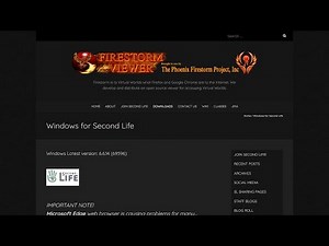 Firestorm version: 6.6.14 new feature test in Second Life