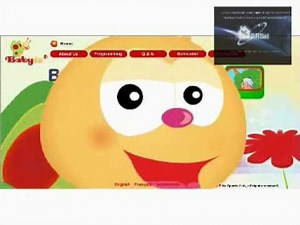 RRsat - BFTV - RRsat provides playout & uplink to Baby TV channel