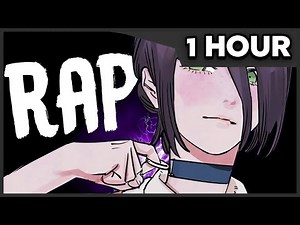 [1 HOUR] REZE RAP | "BOMBSHELL" | RUSTAGE ft. Keetheweeb [Chainsaw Man]