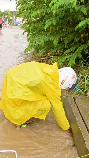 The Most Extreme Culvert Clearing Operation Ever! | Mr Doma