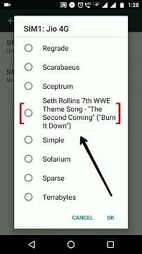 How to set custom ringtone in all Motorola and other devices