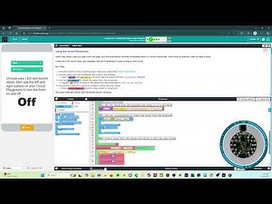 Lesson 10: Combining Inputs and Outputs - Level 2 - Creating Apps with Devices - Circuit Playground