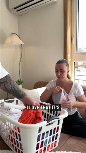 Laundry day is no longer a drag!