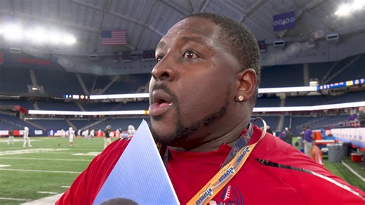 "We just want to give them the opportunity and the platform to say, I can go to the school in my community, in the city that I’m from and not have to worry about safety and not have to worry about getting a good education." | WHEC TV