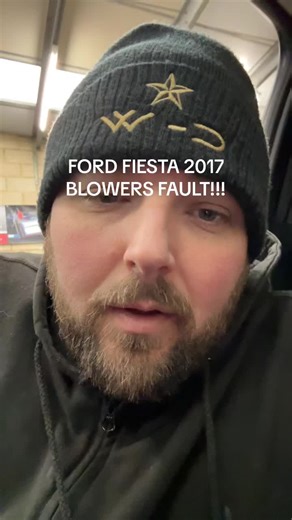 Ford Fiesta 2017 Blower Fault Solution Explained