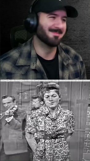 First Time Hearing Patsy Cline *Crazy* REACTION!