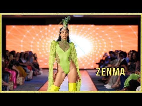 FLL Fashion Week | Zenma Fashion Show