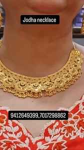 30K views · 608 reactions | Jodha necklace | Preet Collection | Facebook