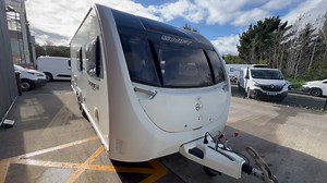 Swift Super Quattro DB-2019 Sprite Touring Caravan🤩 Check out the latest entry at Dublin's Council Direct Van & 4x4 Auction, the stunning Swift Super Quattro DB-2019 Sprite Touring Caravan. This caravan is loaded with spec to include: ⭐️ 6 Berth - double and bunk beds. ⭐️ Microwave, Cooker & Fridge Freezer. ⭐️ Toilet, sink and shower. 📆 Bidding begins at 4pm on Thursday 3rd October More information ➡️ https://bit.ly/3TUcMll | Wilsons Auctions