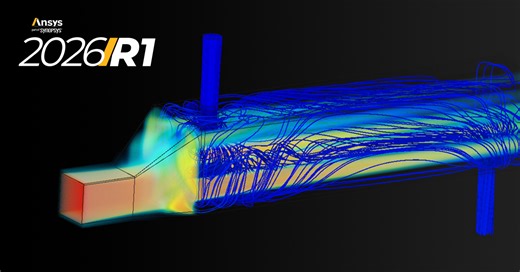 What’s New in Ansys Discovery 2026 R1