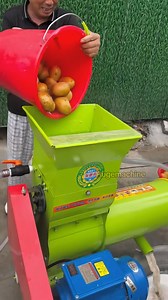 2.9K views | Potato starch separatoor #Potatostarch #machine #virals #usa #fbreels | Pelletmaker | Facebook