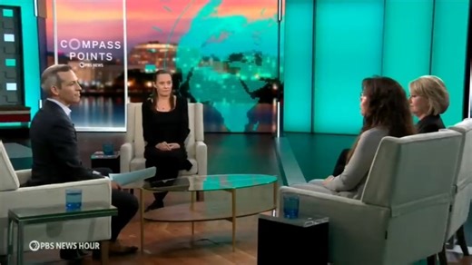 Introducing 'Horizons' and 'Compass Points' from - PBS NewsHour | DG Trading and Service Joint Stock Company