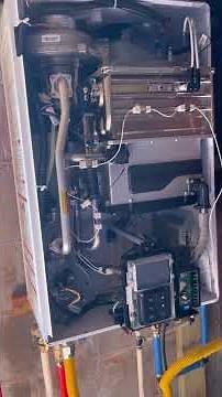 Navien NPES LP Conversion | Full Walkthrough for Propane Setup 🔥 #navien #plumbing #plumbingtips