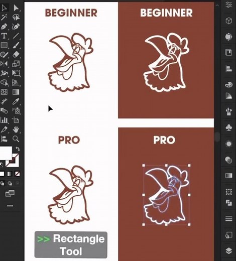 Learn Adobe Illustrator from Scratch to Advanced Level
