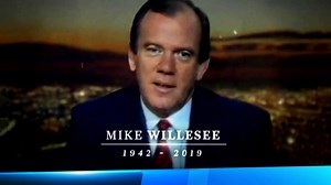 “That was Willesee... saying, ‘let’s tell this story but tell it in a different way’” Ray Martin remembers the great Mike Willesee, who died today at age 76 after a long battle with cancer | The Project