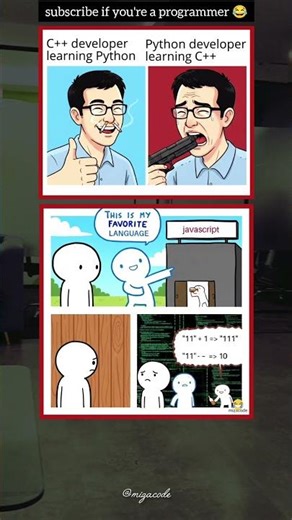 Programming Languages 🧐💥 || programming memes #programming #python #developer #coding #memes #ai